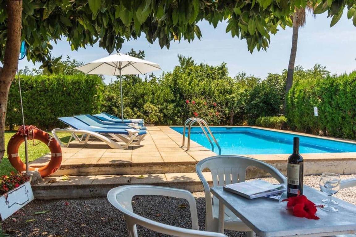 161 M² Villa ∙ 4 Bedrooms ∙ 8 Guests - Port de Pollença