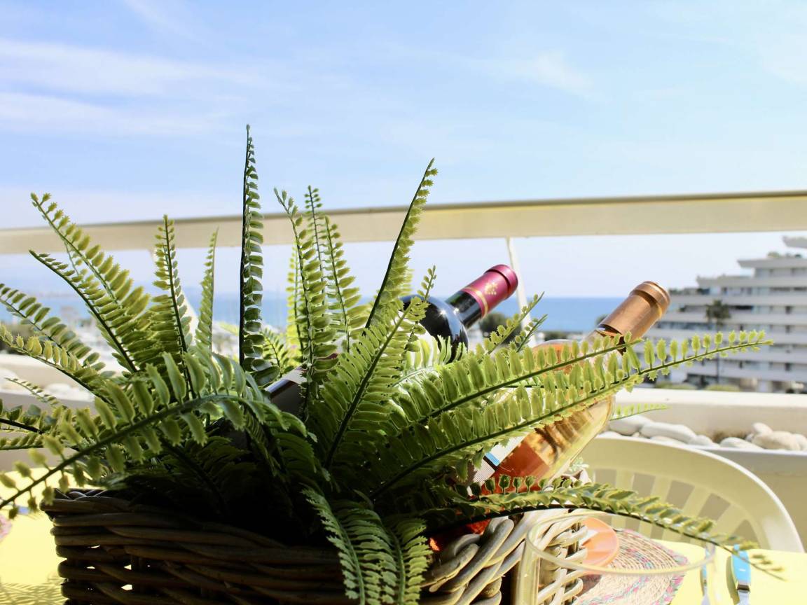 45 M² Appartement ∙ 1 Chambre ∙ 4 Personnes - Juan les Pins