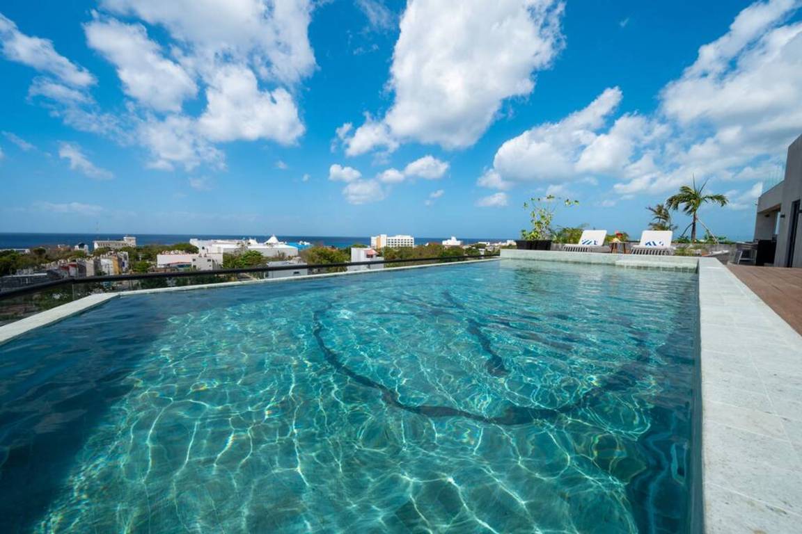 Apartment ∙ 3 Bedrooms ∙ 8 Guests - Cozumel