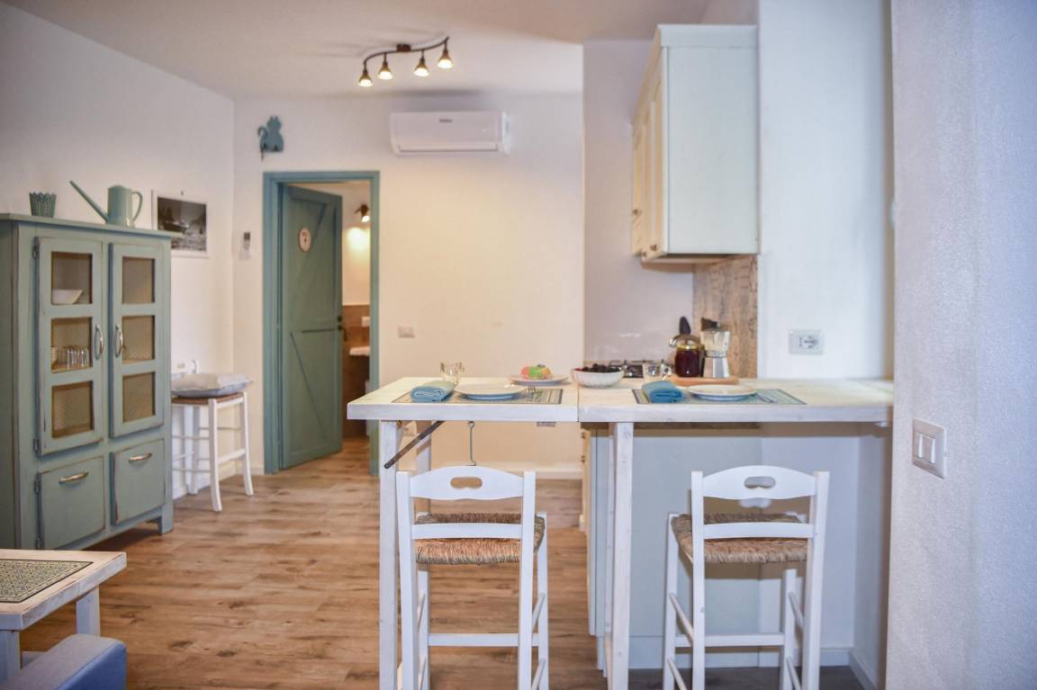 25 M² Apartment ∙ 1 Bedroom ∙ 2 Guests - Bellagio