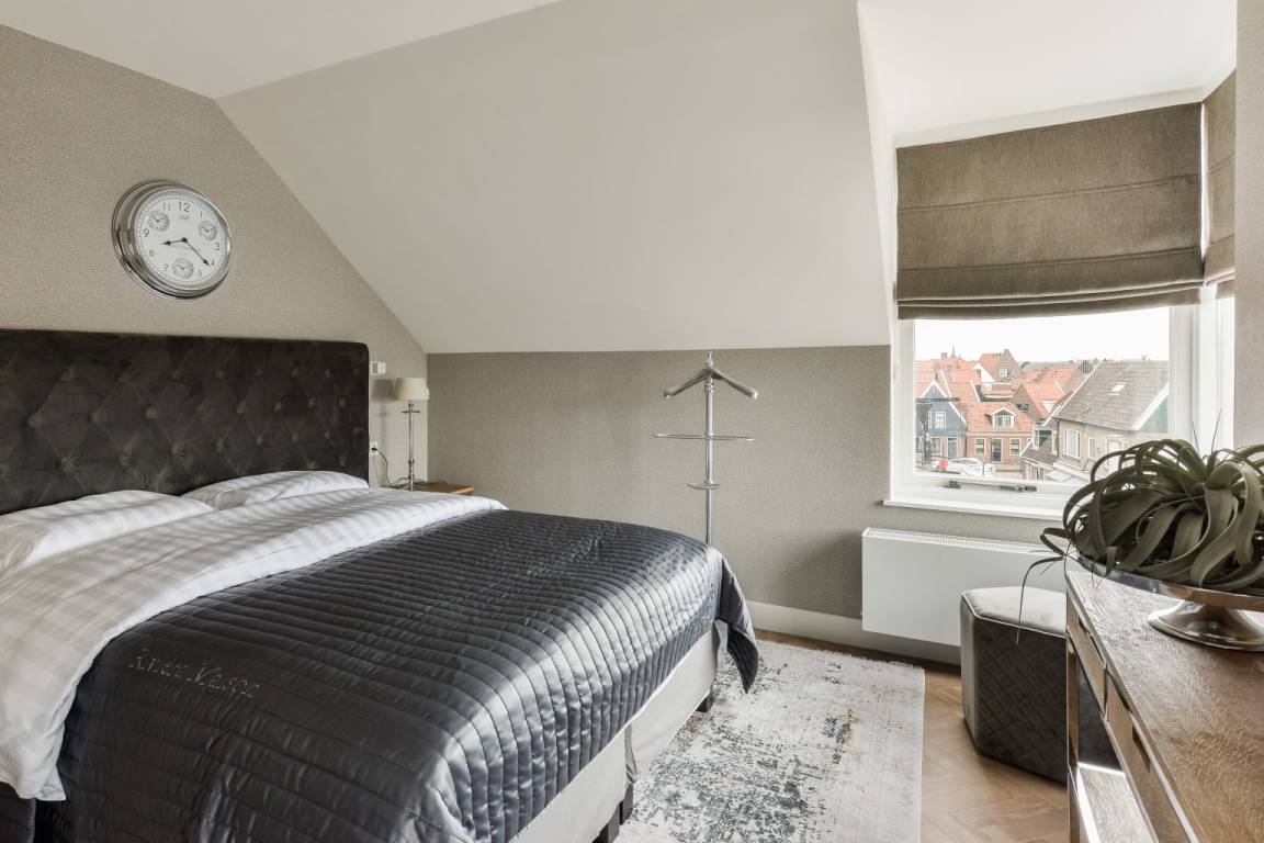 28 M² Gastenkamer ∙ 1 Slaapkamer ∙ 2 Gasten - Volendam