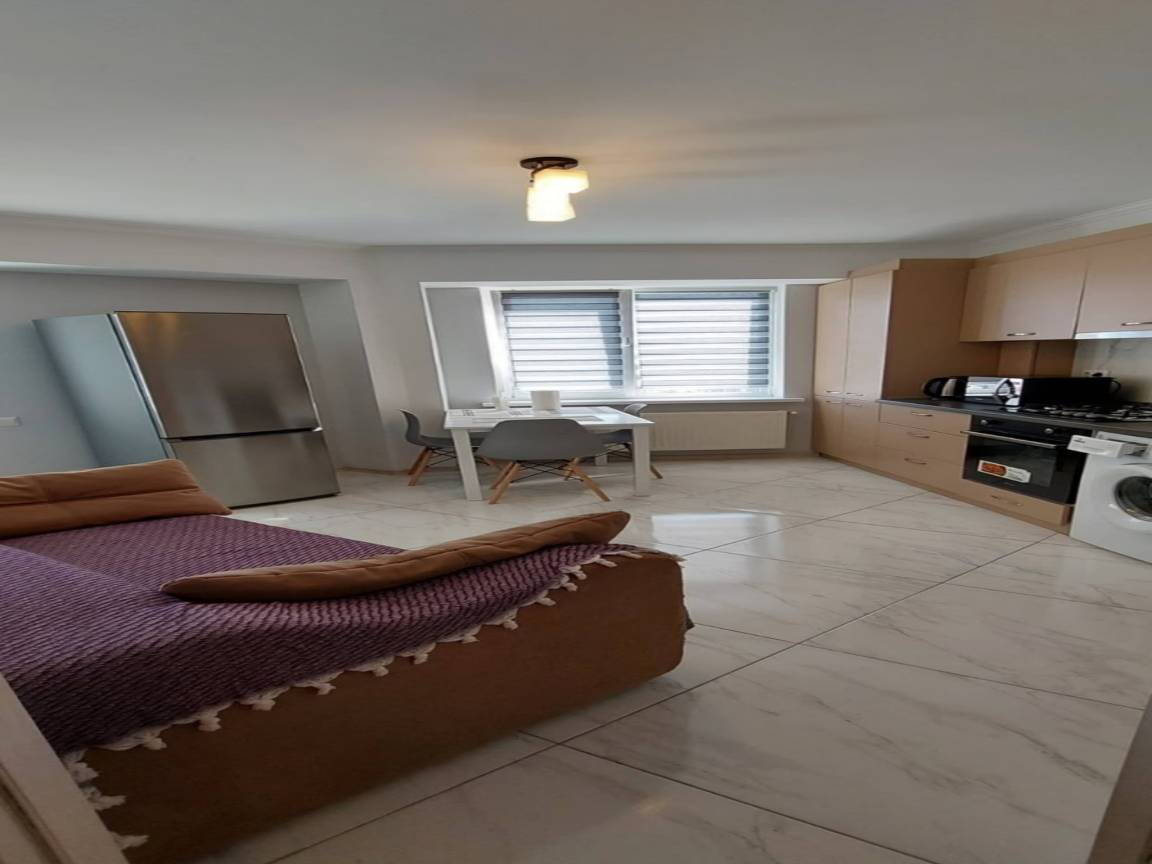 40 M² Apartament ∙ 1 Sypialnia ∙ 2 Gości - Kiszyniów