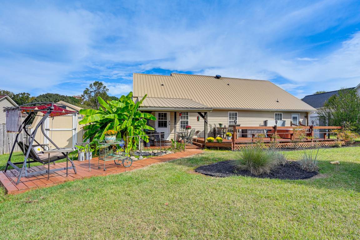 111 M² House ∙ 3 Bedrooms ∙ 6 Guests - Childress Vineyards, Lexington