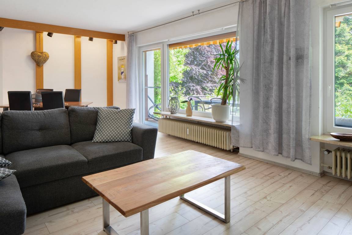 80 M² Apartment ∙ 1 Bedroom ∙ 3 Guests - Titisee-Neustadt