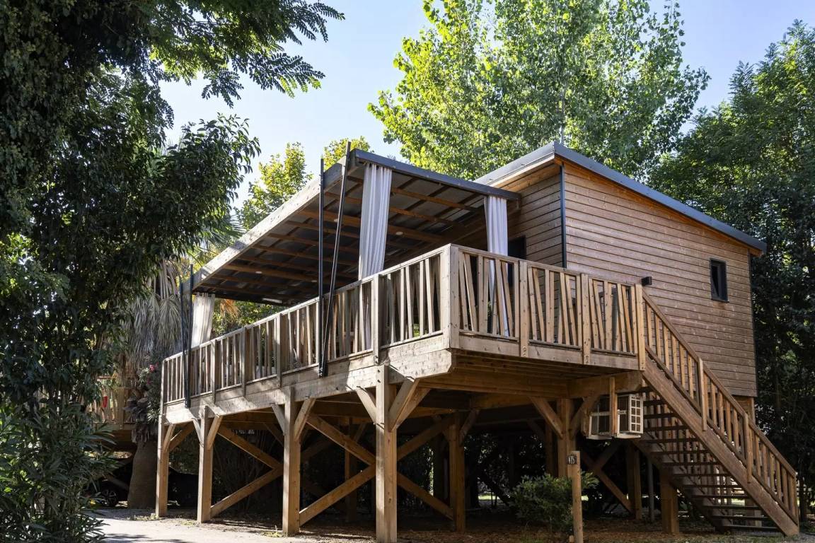 35 M² Chalet ∙ 2 Chambres ∙ 4 Personnes - Var