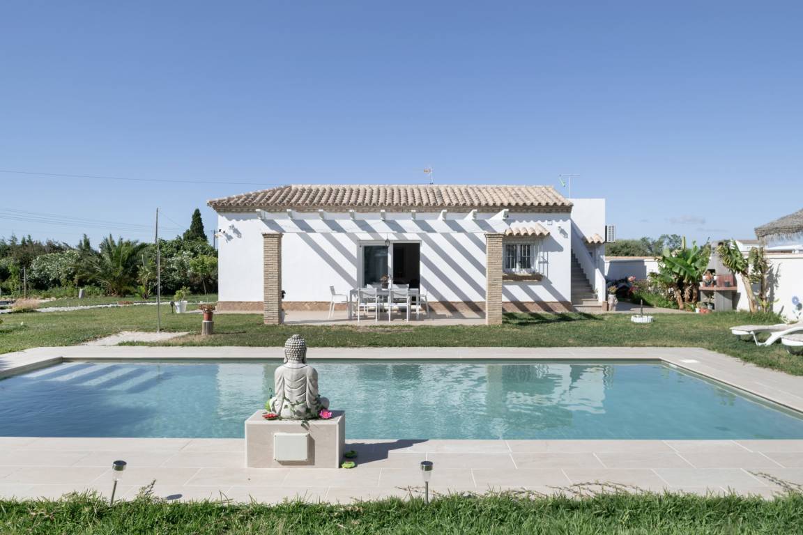 130 M² Maison De Vacances ∙ 3 Chambres ∙ 8 Personnes - Conil de la Frontera