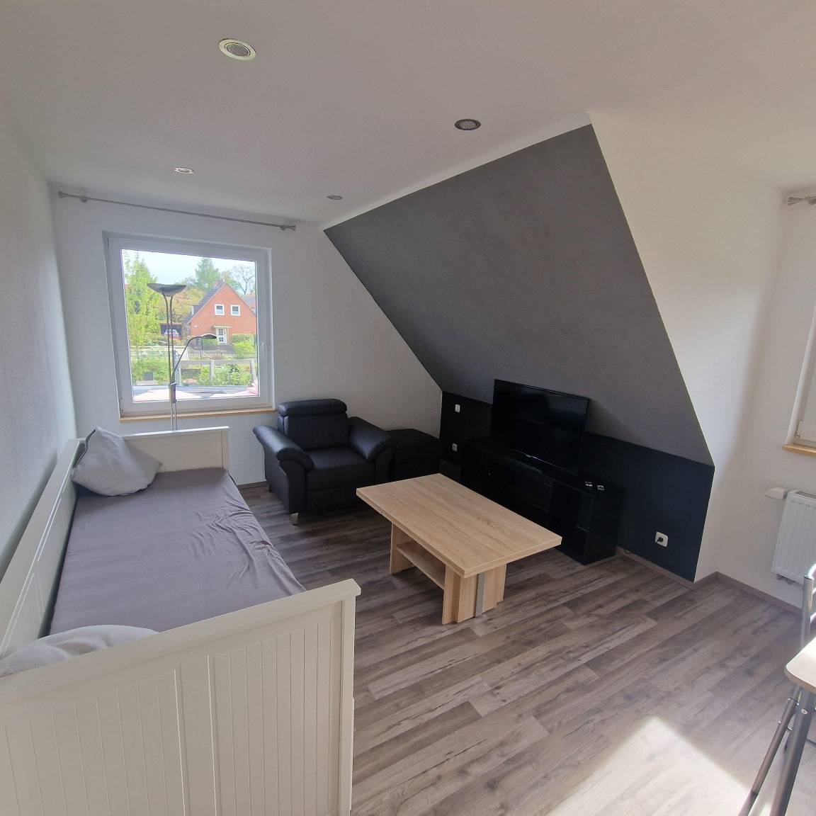 45 M² Apartment ∙ 1 Bedroom ∙ 3 Guests - Lüneburg