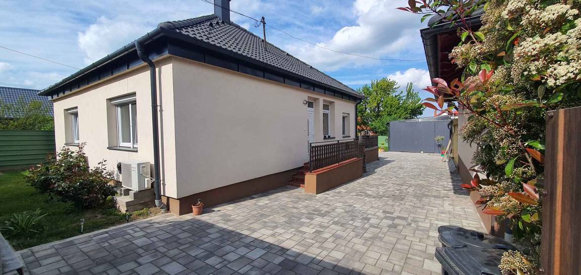 95 M² House ∙ 3 Bedrooms ∙ 7 Guests - Siófok