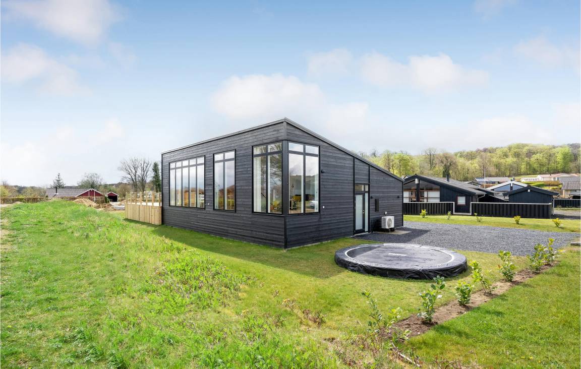 120 M² Maison De Vacances ∙ 3 Chambres ∙ 6 Personnes - Kolding