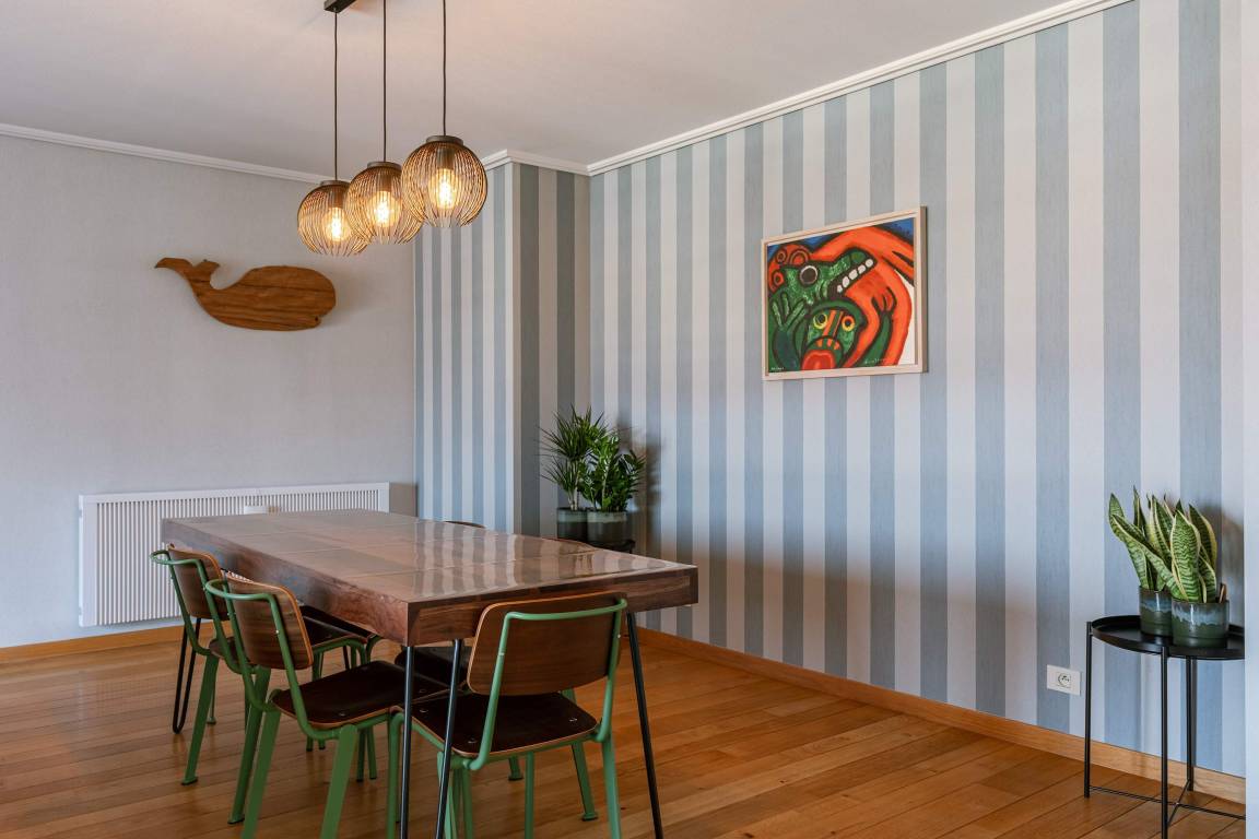 119 M² Ferienwohnung ∙ 3 Schlafzimmer ∙ 7 Gäste - De Haan