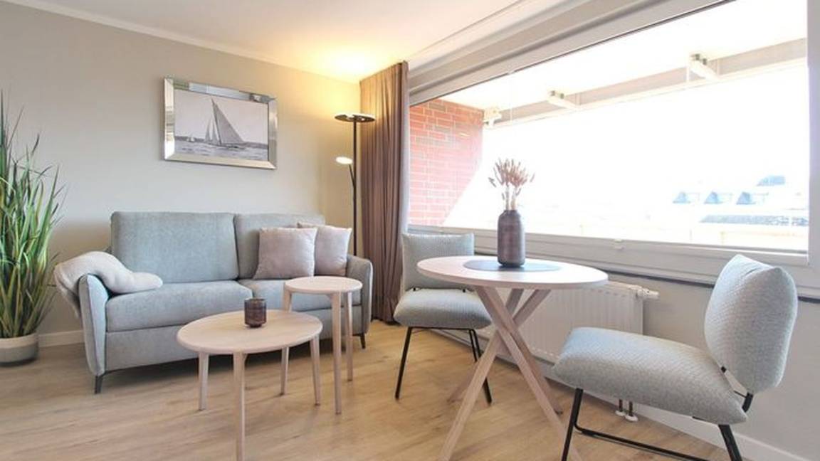 33 M² Ferienwohnung ∙ 2 Gäste - Sylt