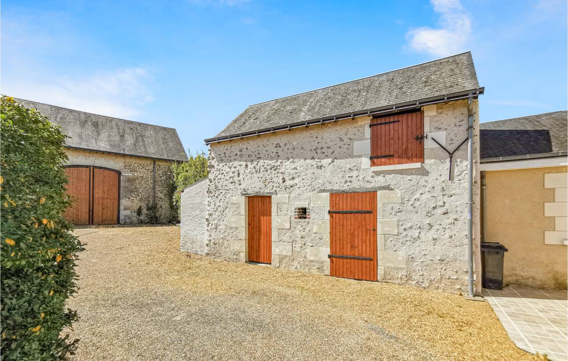 70 M² Longère ∙ 2 Chambres ∙ 4 Personnes - Indre-et-Loire