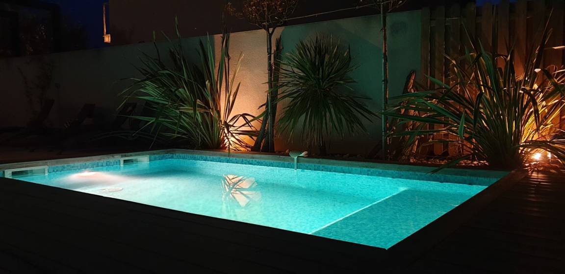 130 M² Villa ∙ 3 Chambres ∙ 8 Personnes - Loupian