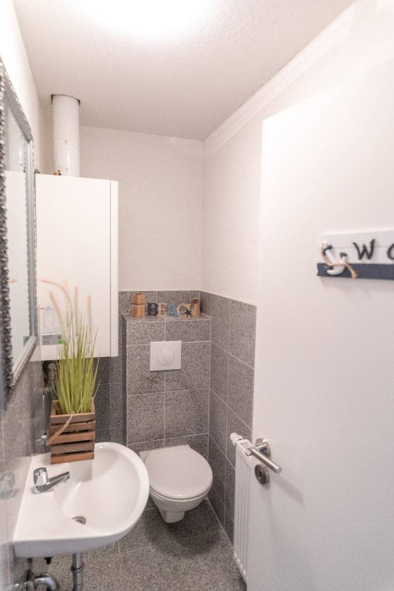 75 M² Ferienhaus ∙ 3 Schlafzimmer ∙ 6 Gäste - Pruchten