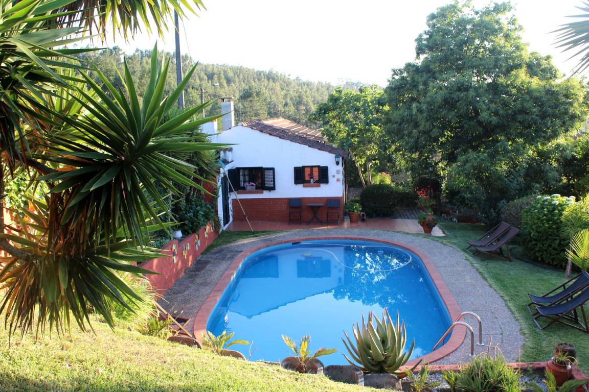 Casa Rural ∙ 1 Habitación ∙ 4 Huéspedes - Branca