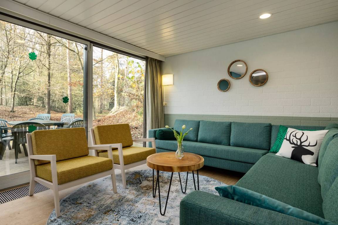 103 M² Apartment ∙ 4 Bedrooms ∙ 8 Guests - Lommel