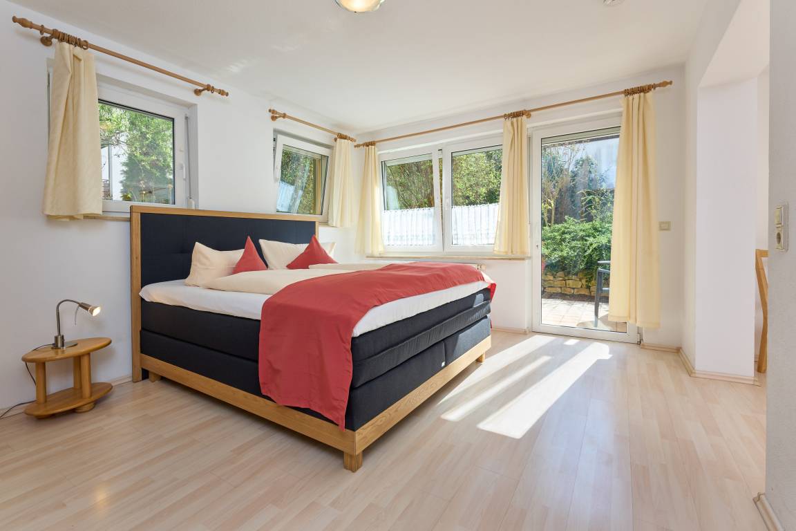 60 M² Appartement ∙ 1 Chambre ∙ 5 Personnes - Fribourg-en-Brisgau
