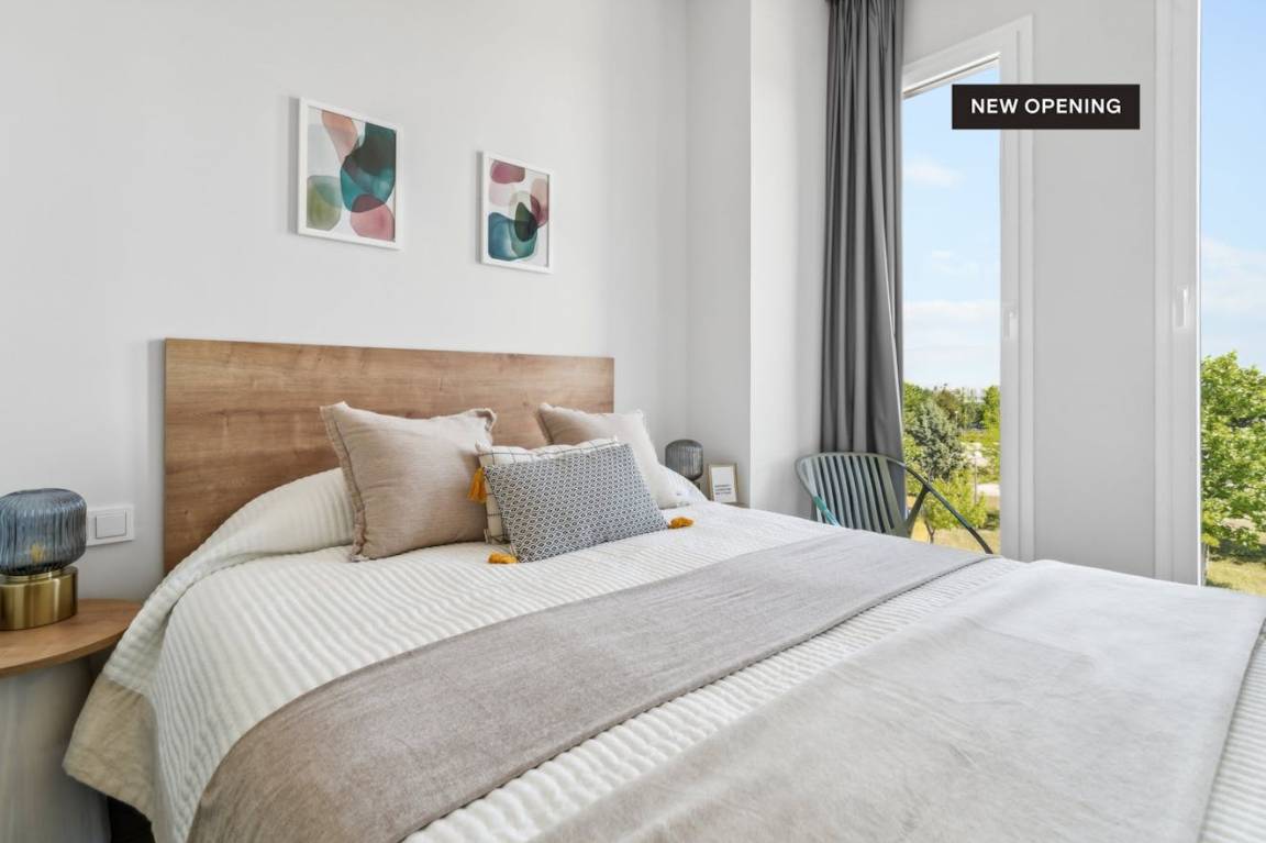 Apartamento ∙ 1 Huésped - Torrejón de Ardoz