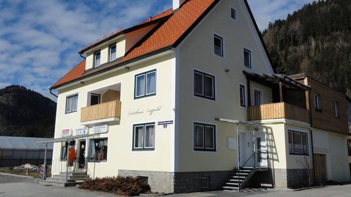 55 M² Apartment ∙ 2 Bedrooms ∙ 4 Guests - Murau