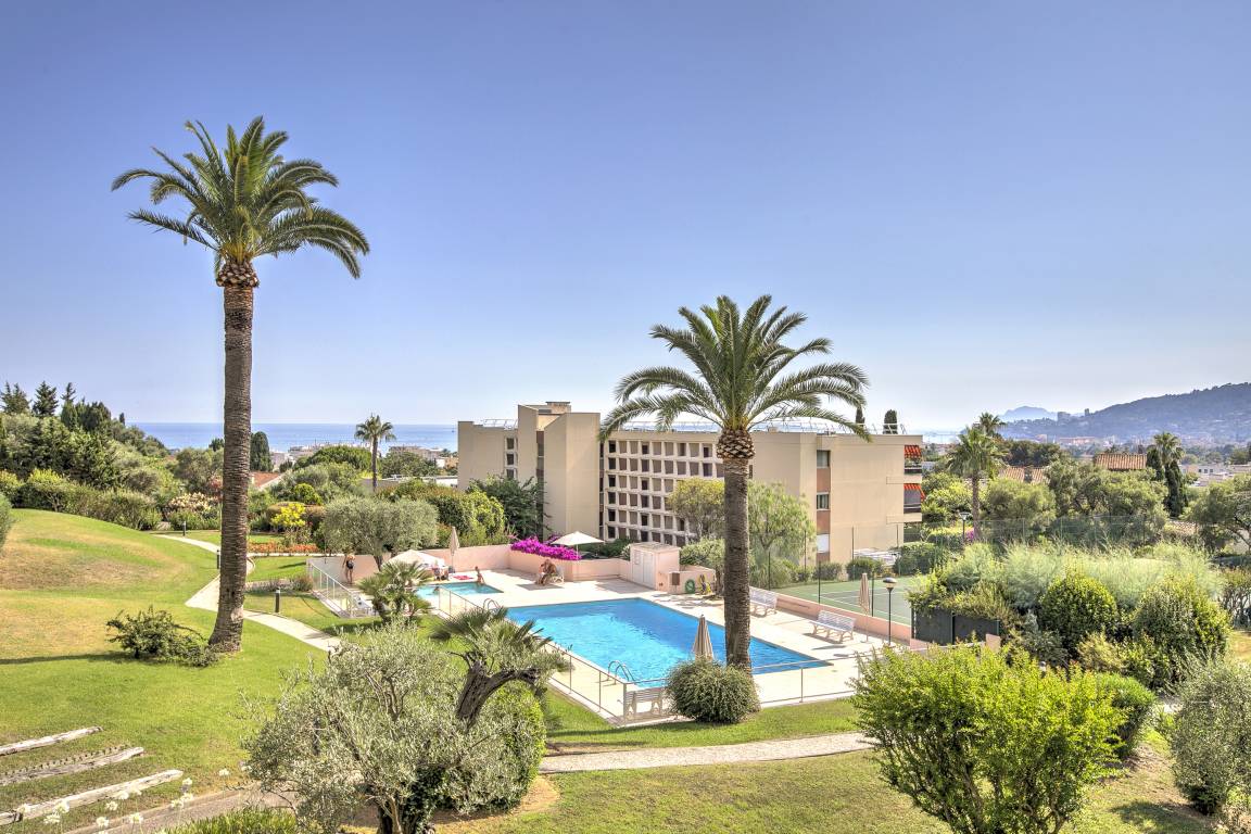 20 M² Estudio ∙ 3 Huéspedes - Juan-les-Pins