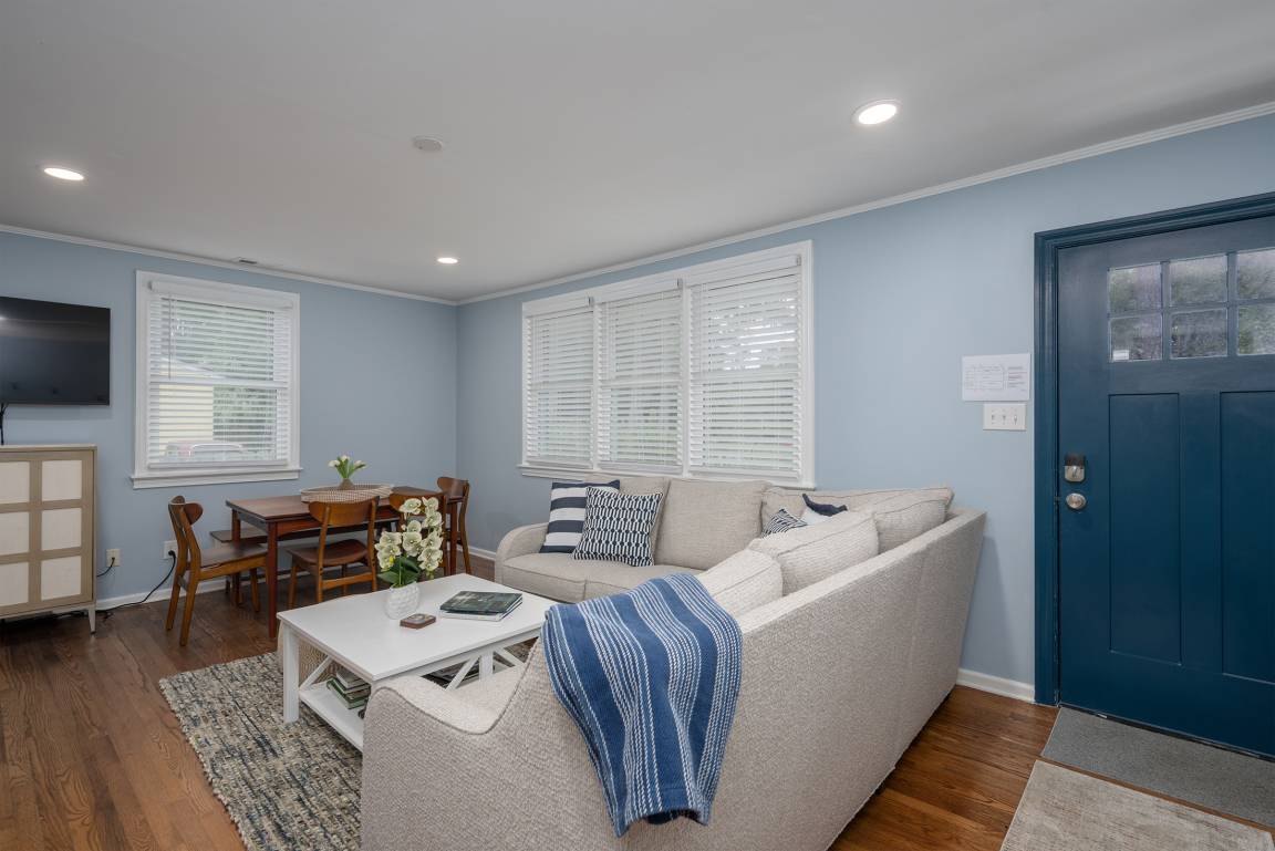 120 M² House ∙ 3 Bedrooms ∙ 6 Guests - Beaufort, SC