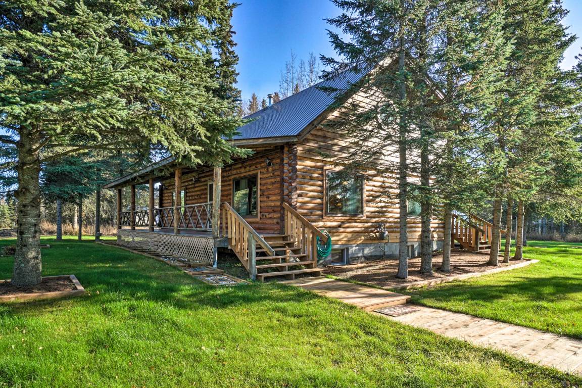 287 M² House ∙ 4 Bedrooms ∙ 10 Guests - Soldotna, AK