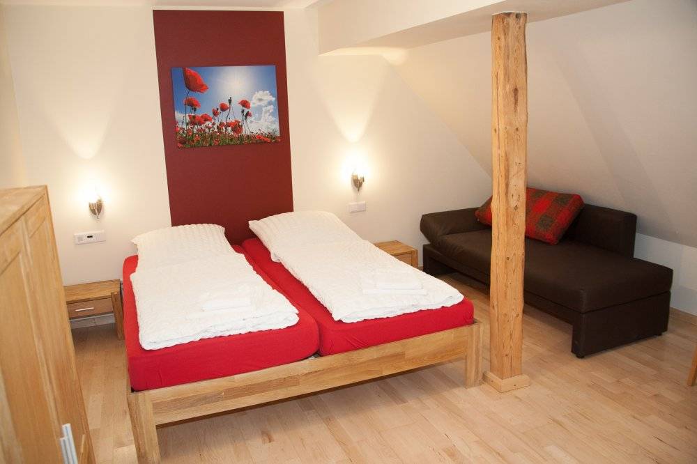 Ferienhaus ∙ 1 Schlafzimmer ∙ 3 Gäste - Beckum