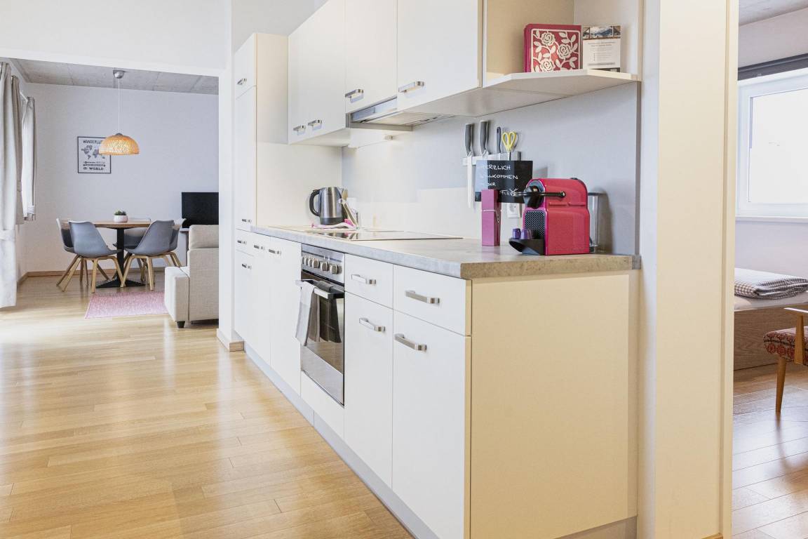 76 M² Apartment ∙ 1 Bedroom ∙ 5 Guests - Hinterstoder