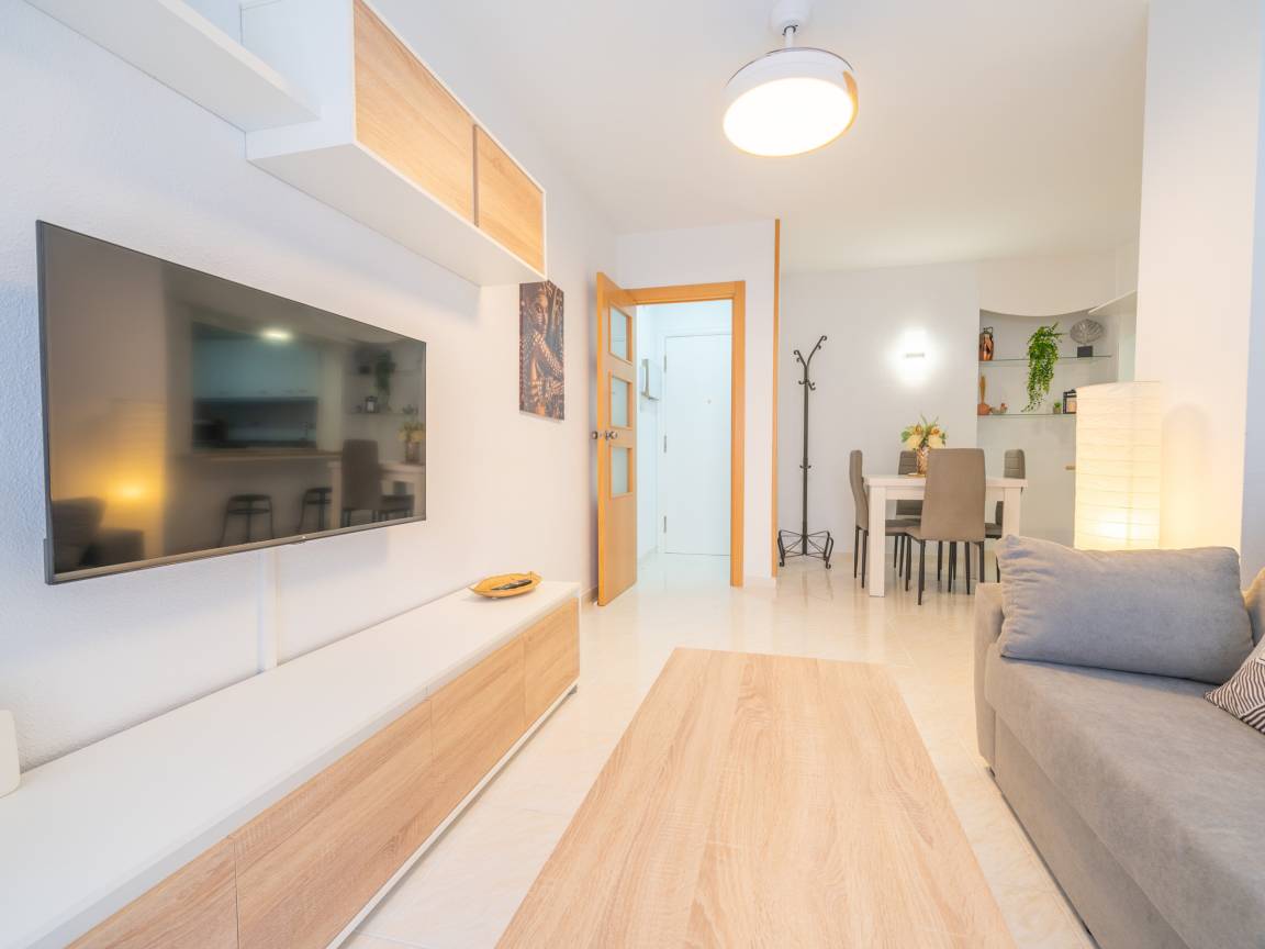 67 M² Appartement ∙ 2 Chambres ∙ 5 Personnes - Santa Susanna