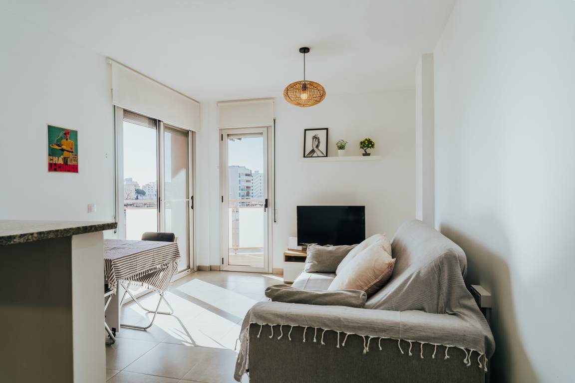 50 M² Apartment ∙ 2 Bedrooms ∙ 4 Guests - Cadaqués