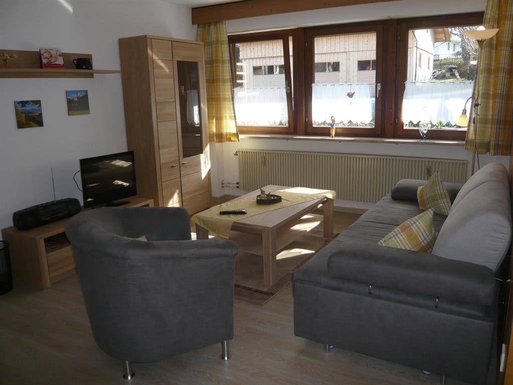 45 M² Apartment ∙ 1 Bedroom ∙ 2 Guests - Immenstadt