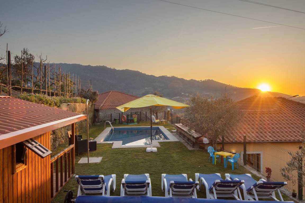 250 M² Maison De Campagne ∙ 2 Chambres ∙ 6 Personnes - Mesão Frio