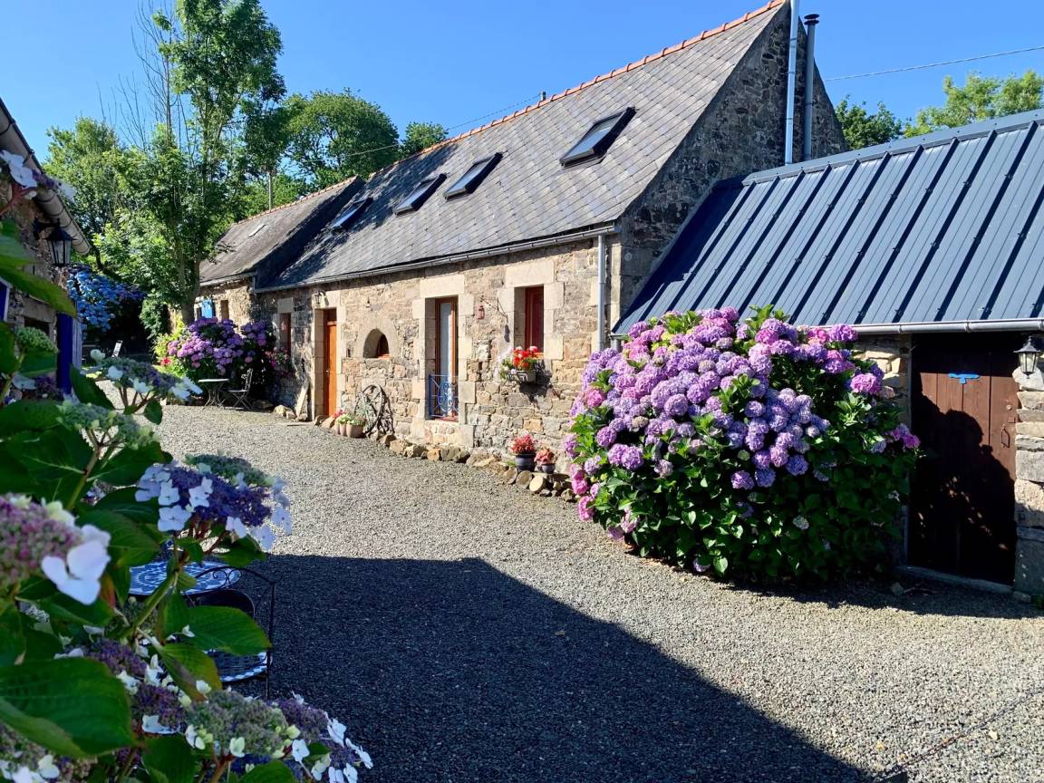 86 M² Ferienhaus ∙ 3 Schlafzimmer ∙ 7 Gäste - Plestin-les-Grèves