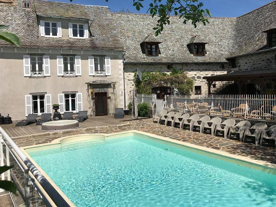 38 M² Mobilheim ∙ 3 Schlafzimmer ∙ 6 Gäste - Département Aveyron