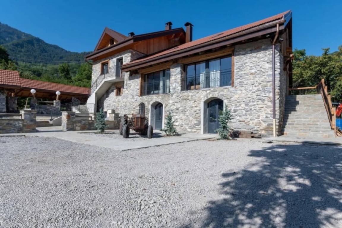 120 M² Chalet ∙ 3 Chambres ∙ 6 Personnes - Les Avanchers-Valmorel