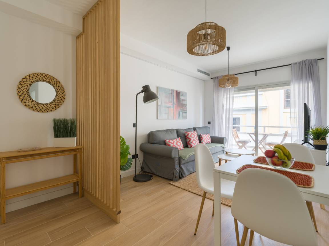 60 M² Casa ∙ 1 Habitación ∙ 3 Huéspedes - Las Palmas de Gran Canaria