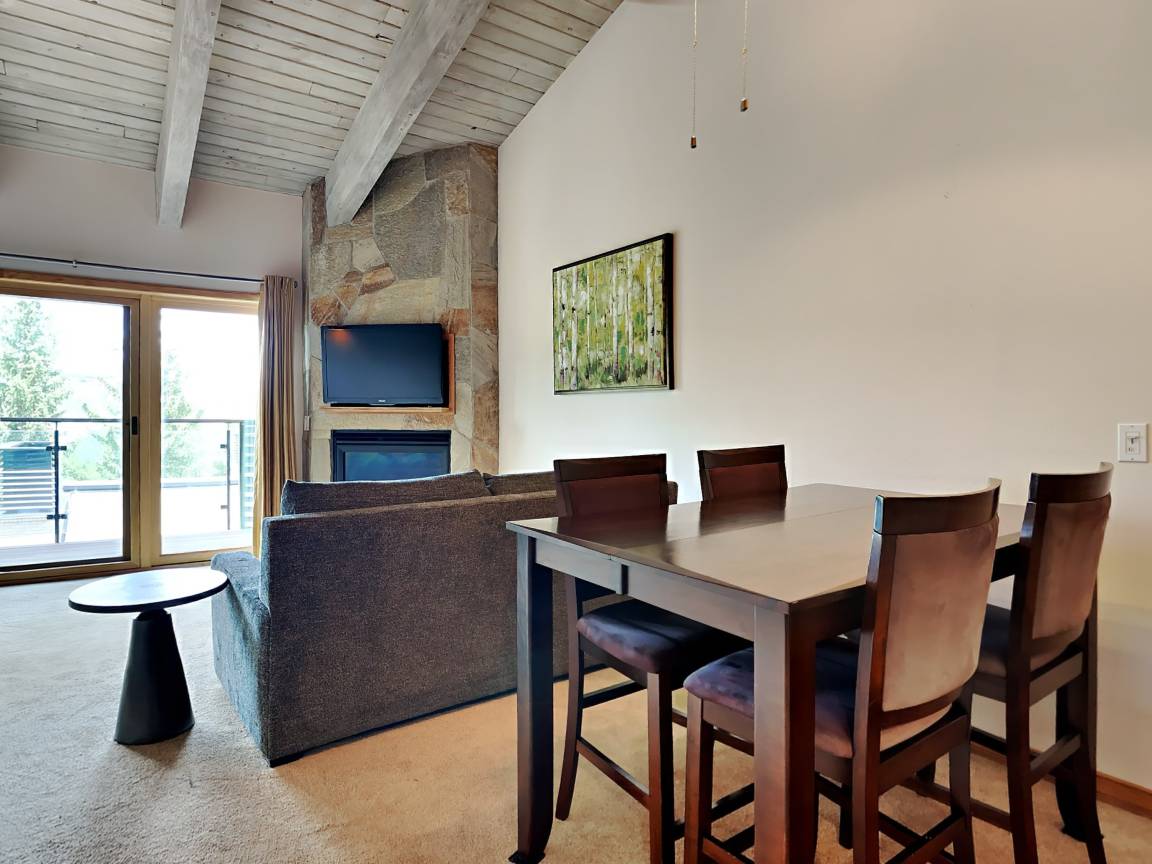47 M² Condo ∙ 1 Bedroom ∙ 4 Guests - Snowmass Village, CO