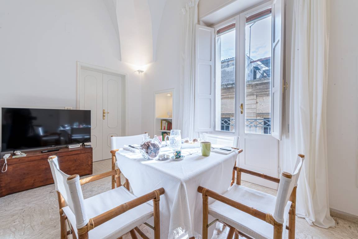 85 M² Casa ∙ 1 Habitación ∙ 4 Huéspedes - Francavilla Fontana