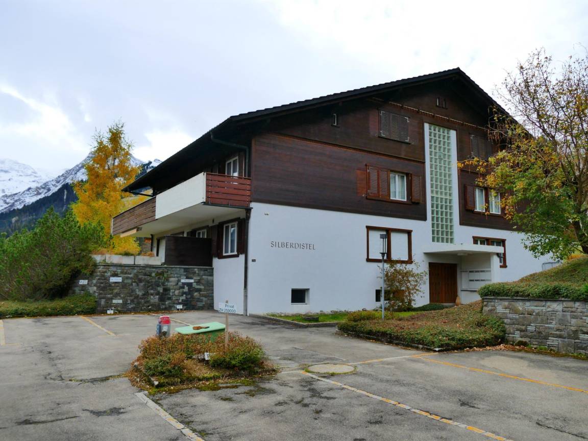 Apartment ∙ 3 Bedrooms ∙ 7 Guests - Adelboden