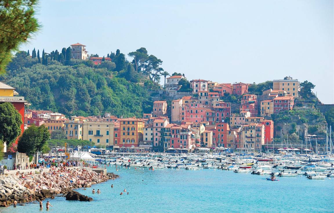 40 M² Apartment ∙ 1 Bedroom ∙ 4 Guests - Riomaggiore
