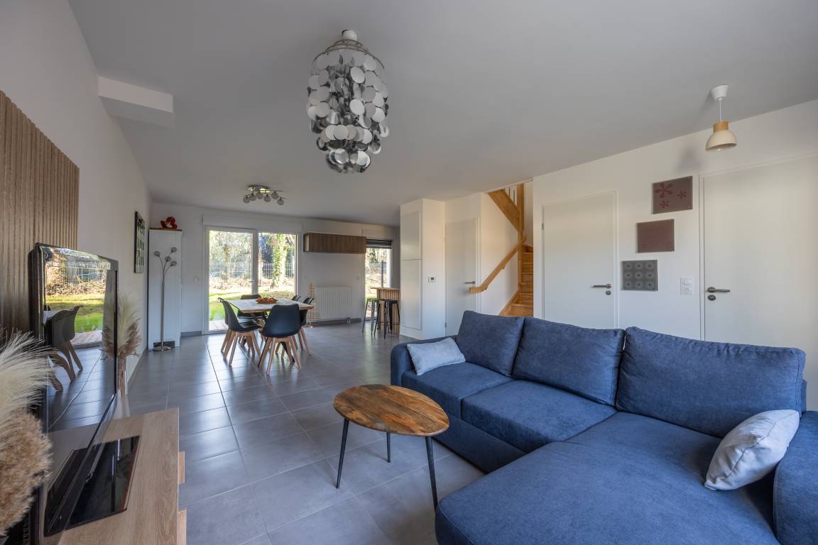 100 M² Casa ∙ 3 Camere Da Letto ∙ 6 Ospiti - Courseulles-sur-Mer