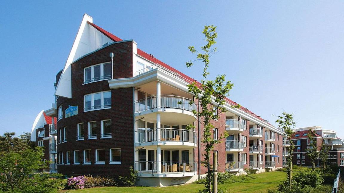 65 M² Apartment ∙ 2 Bedrooms ∙ 6 Guests - Duhnen