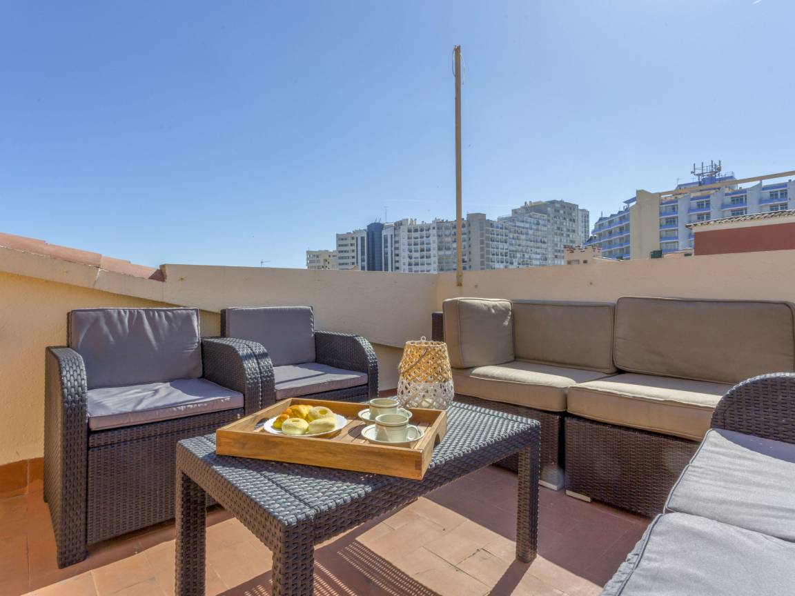 38 M² Apartament ∙ 1 Sypialnia ∙ 3 Gości - Empuriabrava