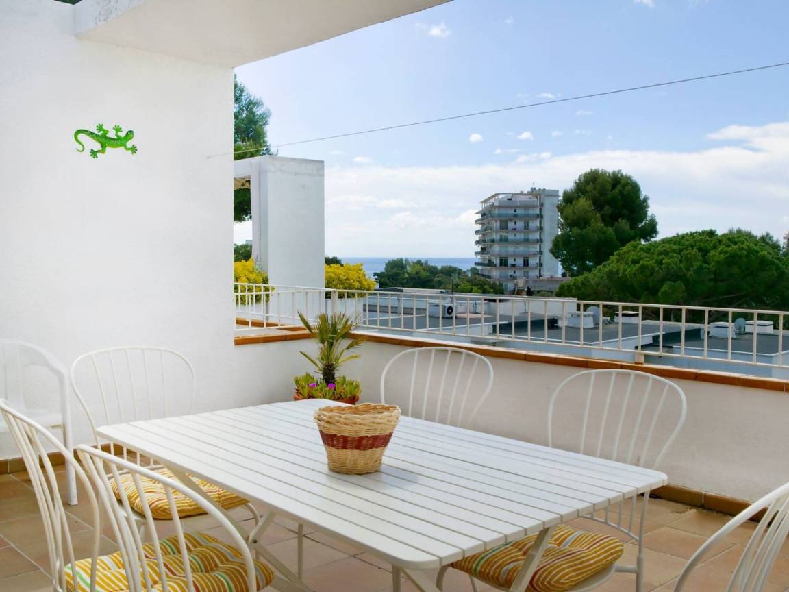 60 M² Apartamento ∙ 2 Habitaciones ∙ 4 Huéspedes - Calonge