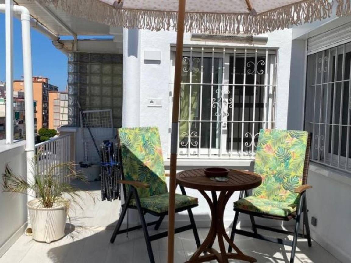 50 M² Appartement ∙ 2 Slaapkamers ∙ 3 Gasten - Torremolinos