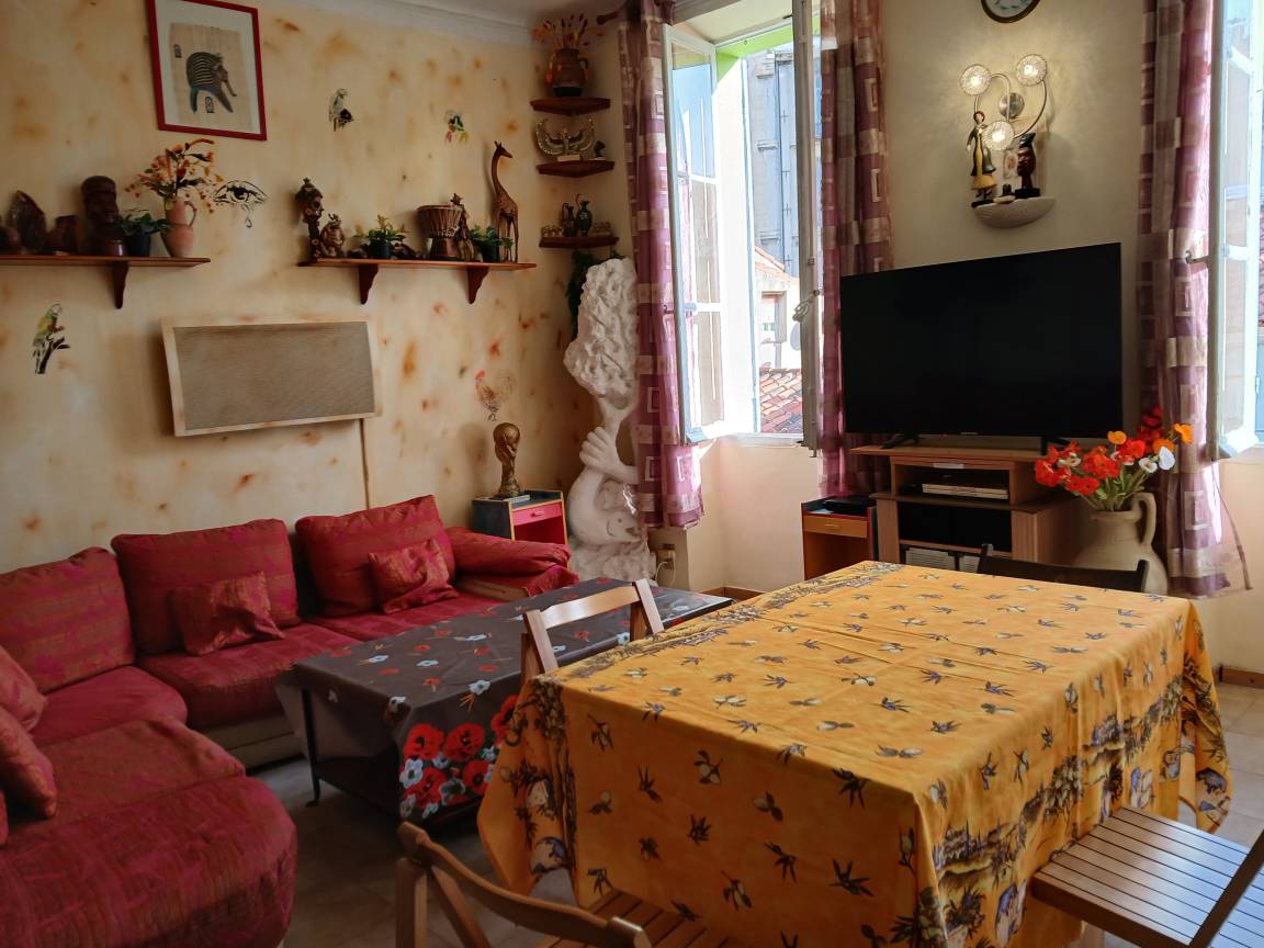 90 M² Appartement ∙ 3 Chambres ∙ 7 Personnes - ibis Marseille Timone