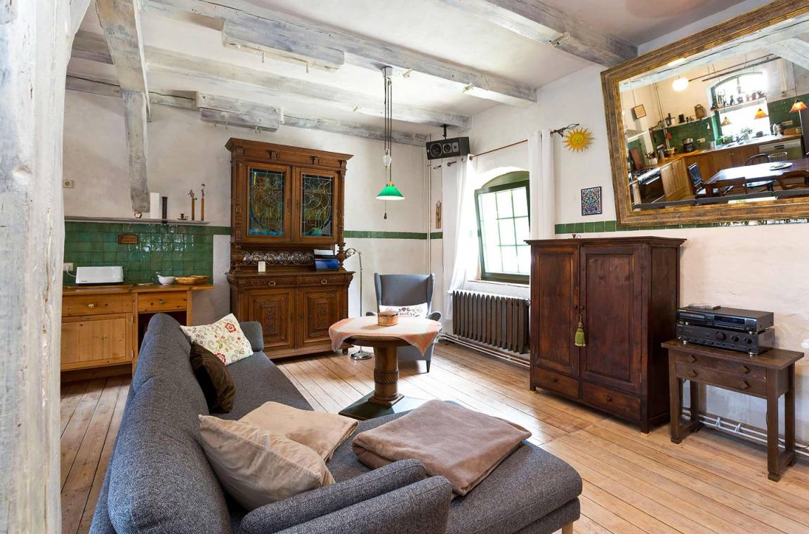 190 M² Apartment ∙ 3 Bedrooms ∙ 8 Guests - Waren