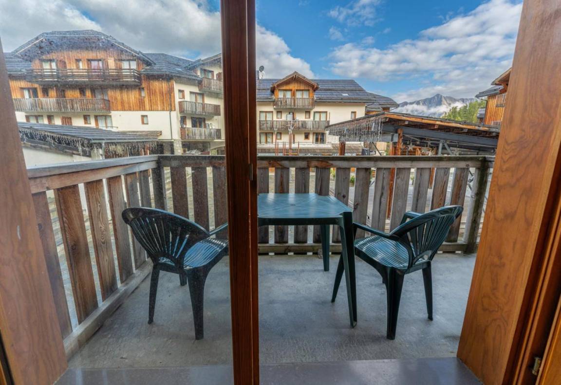 37 M² Apartment ∙ 1 Bedroom ∙ 6 Guests - Embrun