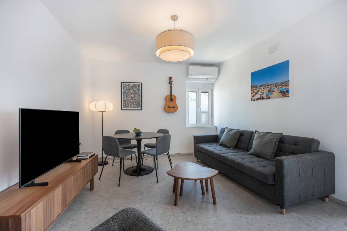77 M² Apartment ∙ 2 Bedrooms ∙ 4 Guests - Rota