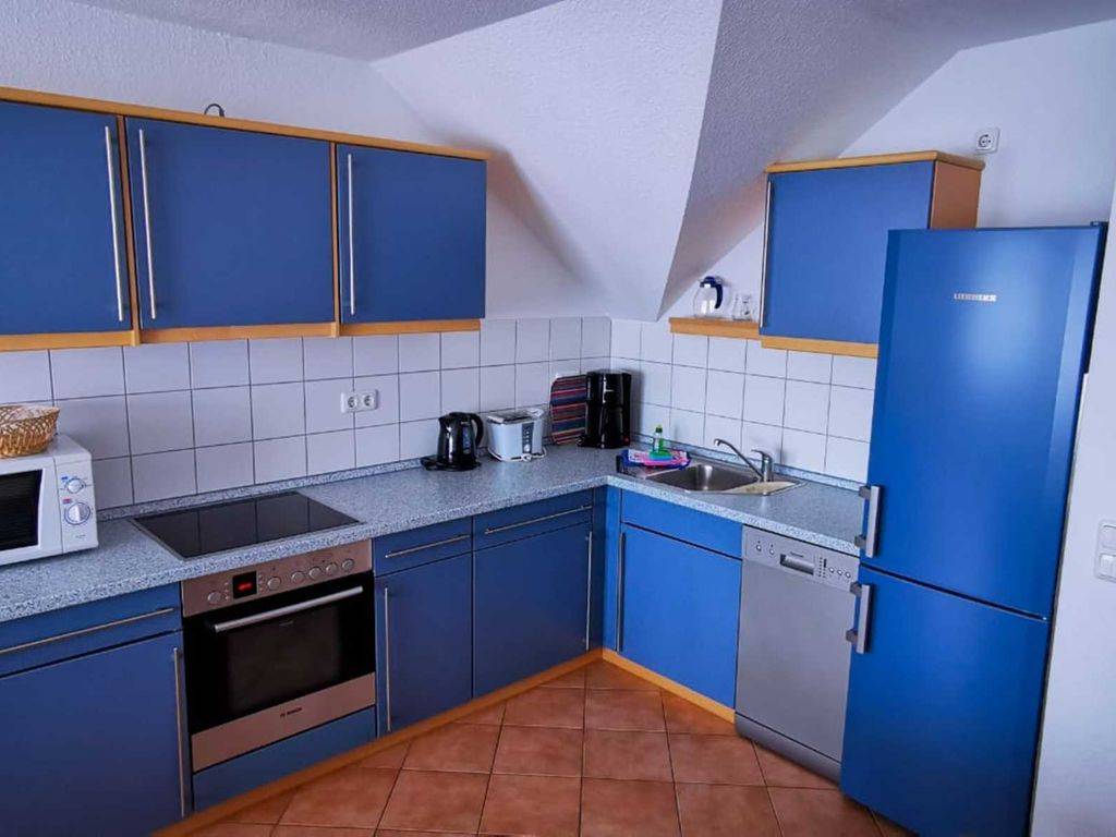 90 M² Apartment ∙ 3 Bedrooms ∙ 7 Guests - Binz